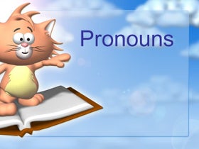 Nouns and pronouns | PPT