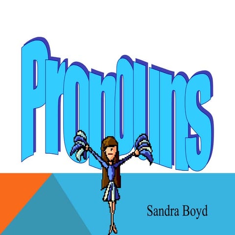 Pronouns | PPT