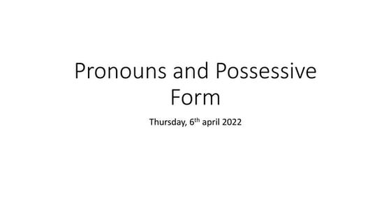 Describing An Animal.pptx