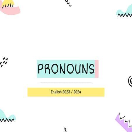 Pronouns PPT.pptx