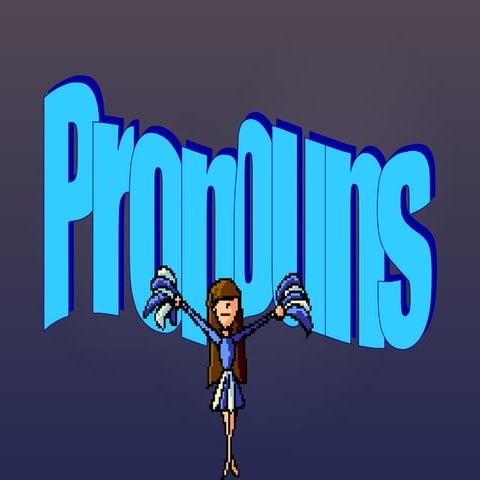 Review pronouns | PPT