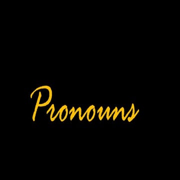 Pronouns SAT English Reading and writing | PPTX