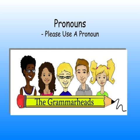 PronounslideShowPowerPointLesson-1.pptpp | PPT