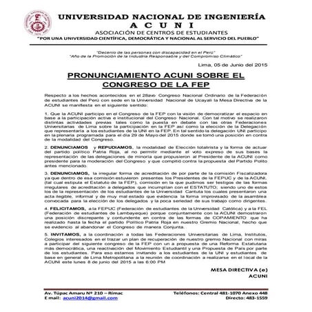Invitacion candidatos progresistas | DOCX