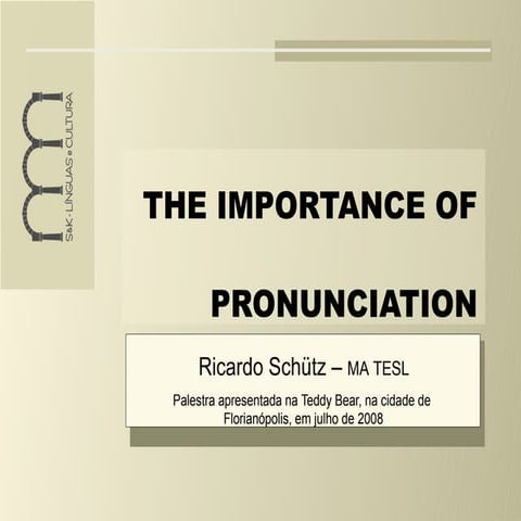 pronunciation complete information .pptx