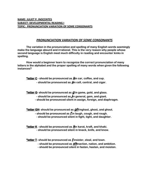 Varieties of english | PPT