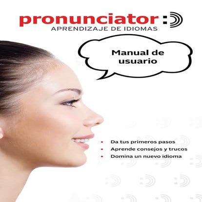 Pronunciator manual-es | PDF