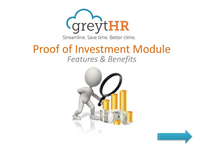 Simplify document management with greytHR | PPTX
