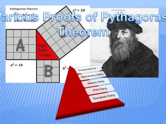 The Pythagorean Theorem | PPT | Physics | Science