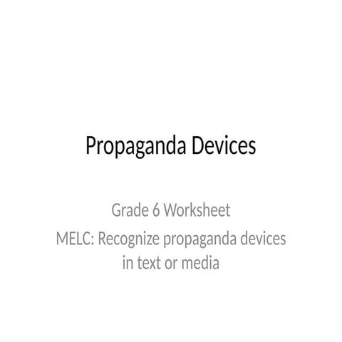 Propaganda_Devices_Worksheet_1perSlide.pptx