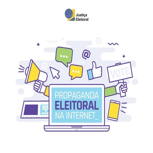 Propaganda Eleitoral na Internet | PDF