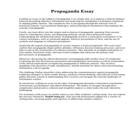 Propaganda Essay.pdf