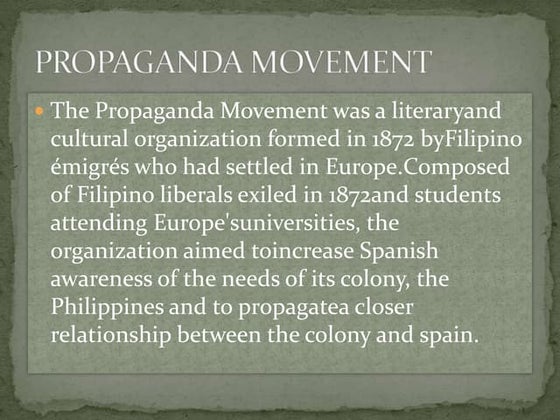 Hispano filipino associations | PPT