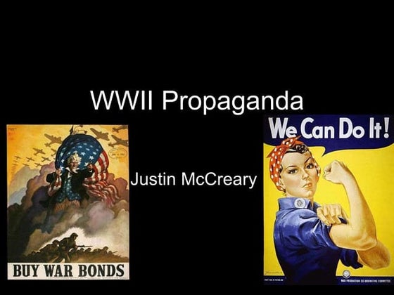 Propaganda | PPT