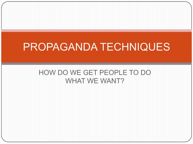 PROPAGANDA DEVICES.pptx