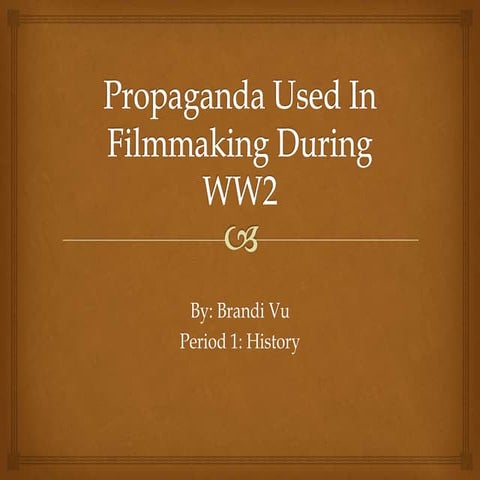 Analyzing world war_i_propaganda_posters-1 | PPTX