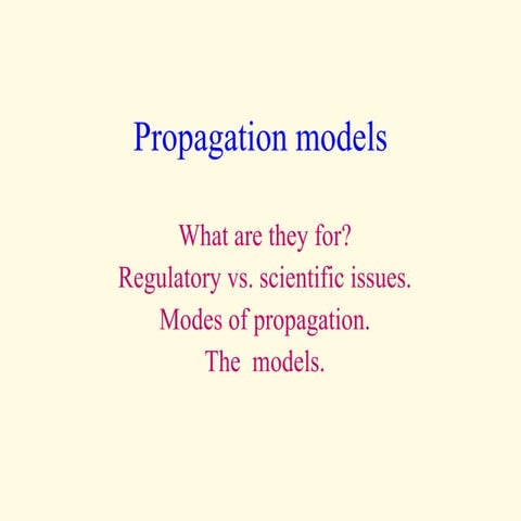 Propagat | PPT
