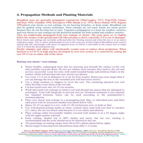 Propagation methods and planting materials | DOCX