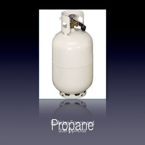 Propane | PPT