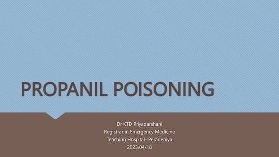Treatment of Methanol Poisoning ( Based on Tintinalli's Textbook of ...