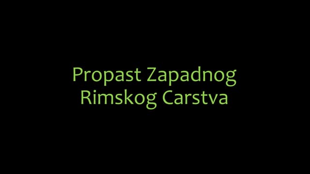 Apsolutistička i parlamentarna monarhija | PPTX