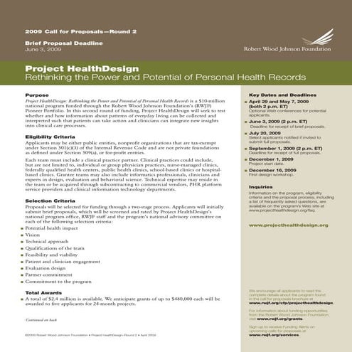 Rural Health Care Program | PPTX