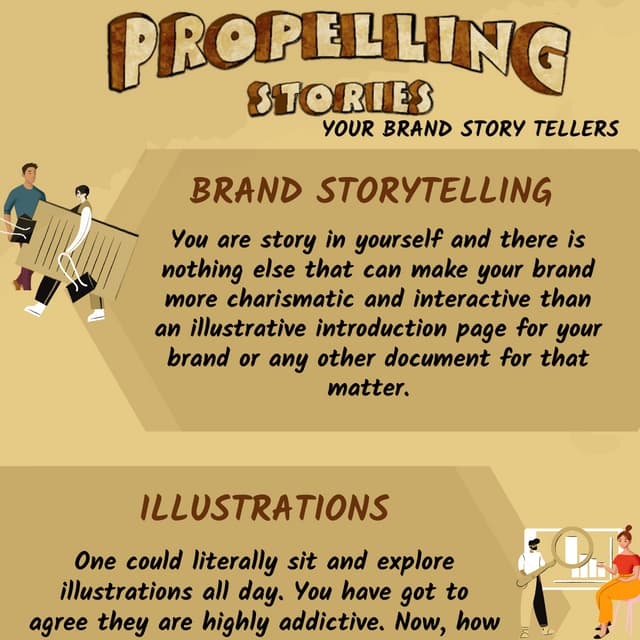 PROPELLING STORIES | PDF