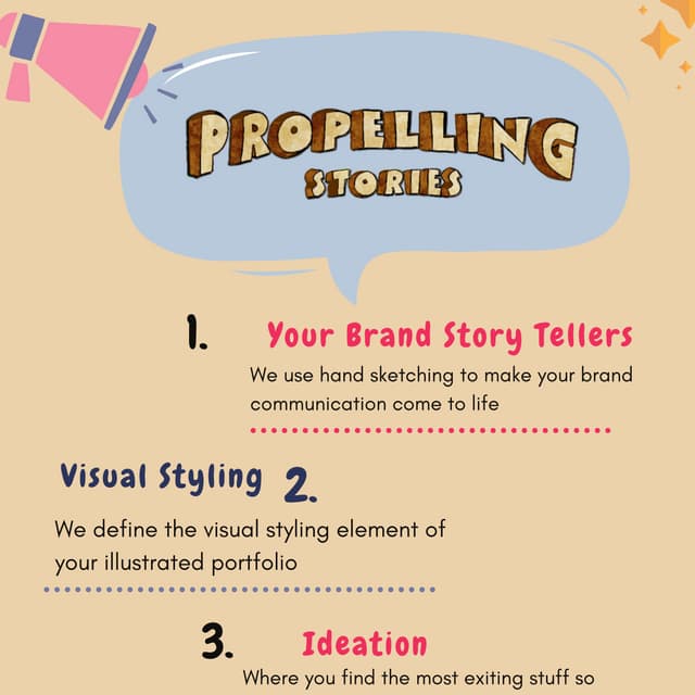 propelling stories | PDF