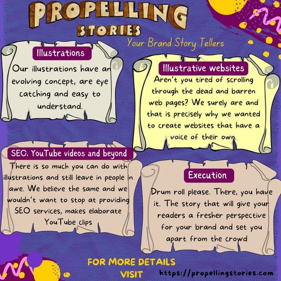 propelling stories | PDF