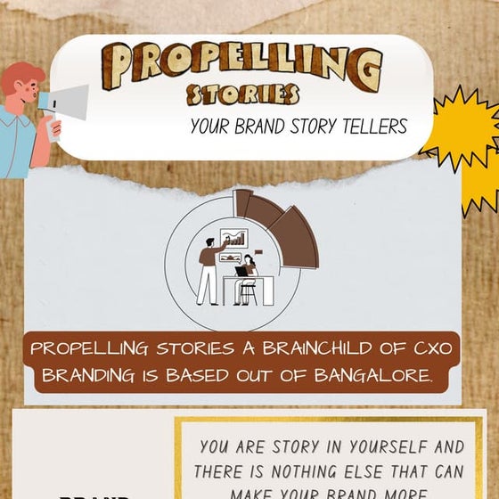 PROPELLING STORIES | PDF