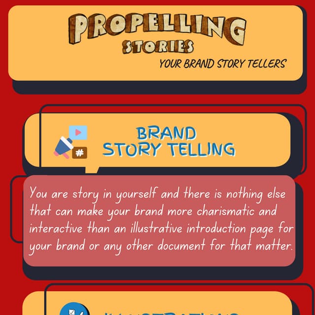 PROPELLING STORIES INFO | PDF