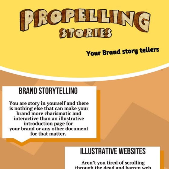 PROPELLING STORIES | PDF