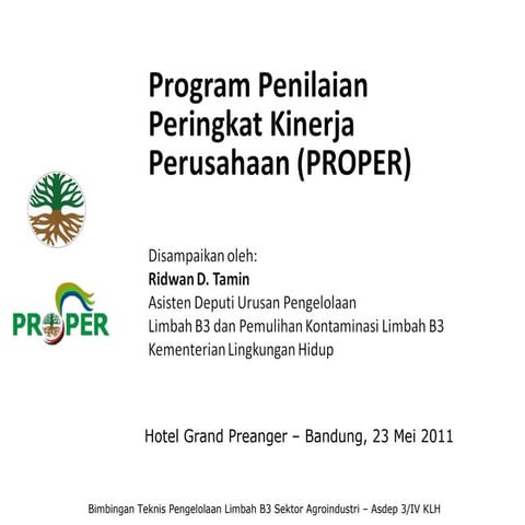 Proper 2011 edit | PPT