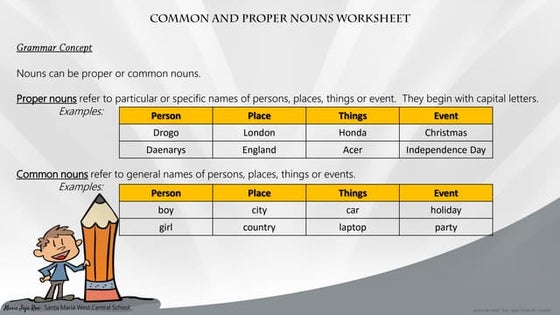 Collective noun worksheet | PPT