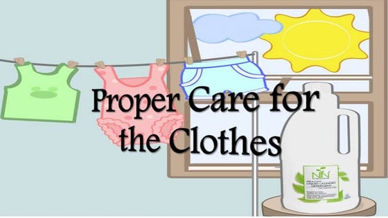 Ironing and Folding Cloths Presentation | PPTX | Women\'s Intimates and ...