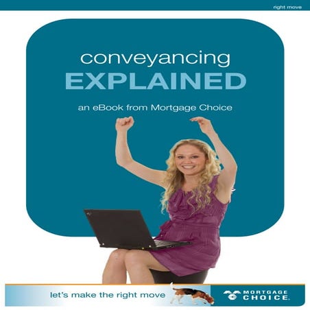 Conveyancing Process Explained | PDF