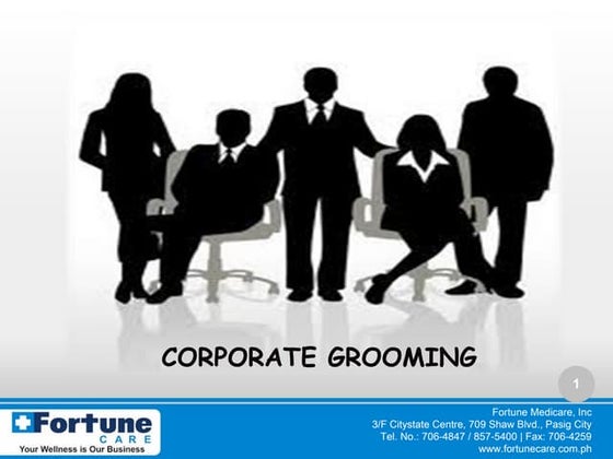 Dress Code Presentation | PPT