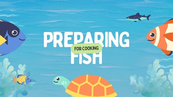 Market form of fish | PPTX