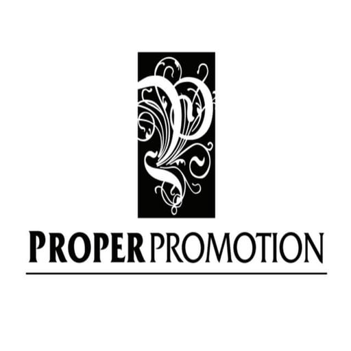 Proper Promotion Logo | PDF