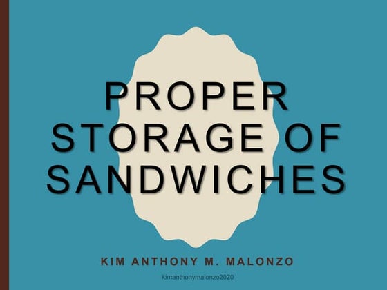 STORING DESSERT.pptx