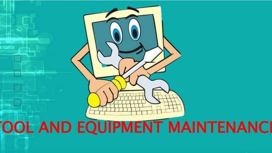 MAINTAIN HAND TOOLS.pptx