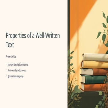 Properties-of-a-well-written-text.pptx$1 | PPTX