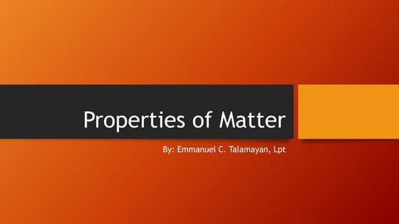 1.28-1.29 properties of matter, Pascals principle .pptx