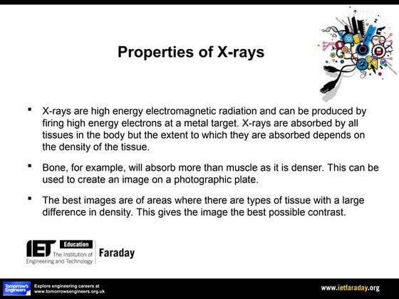 How do x rays produce images? | PDF