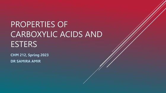 Lesson 6 Unit C - Carboxylic Acids and Esters (1).pptx