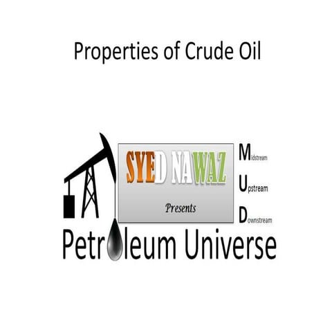 Oil formation volume factor | PPTX