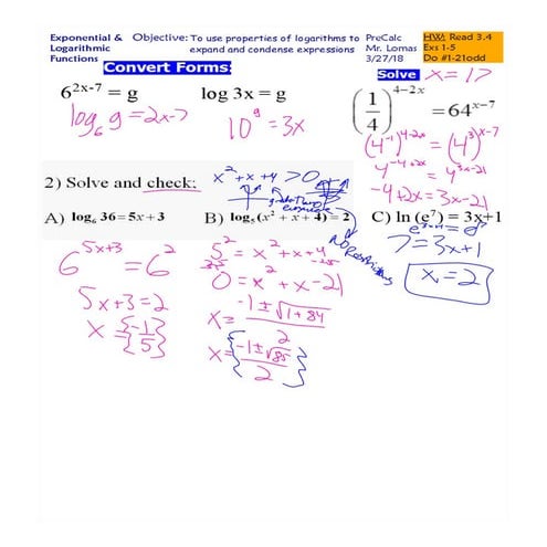 Solving first degree trig equations | PDF