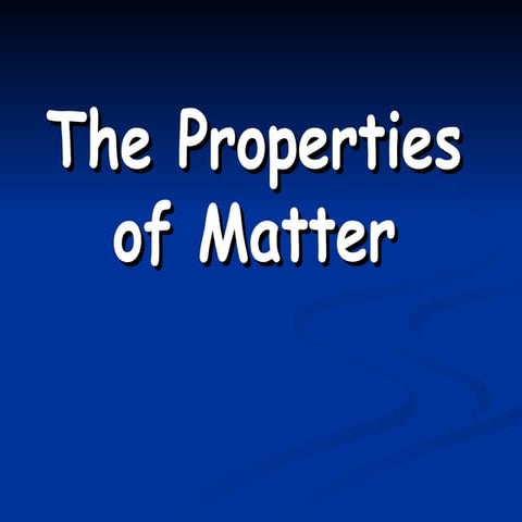 Properties Of Matter Powerpoint Interactions Of Matter Exit Tickets