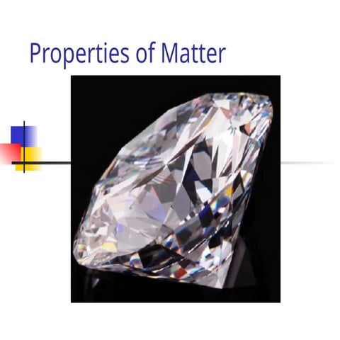 Quarter 3 Sci 8 Properties of Matter.ppt
