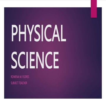 2.greek views of matter and motions in physical science | PPTX
